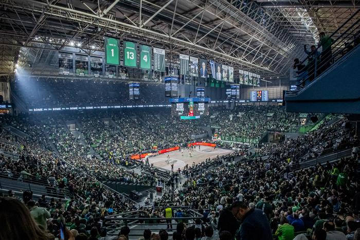 OAKA arena je dom fajnal-fora Evrolige, evo šta treba da znate o njoj ...