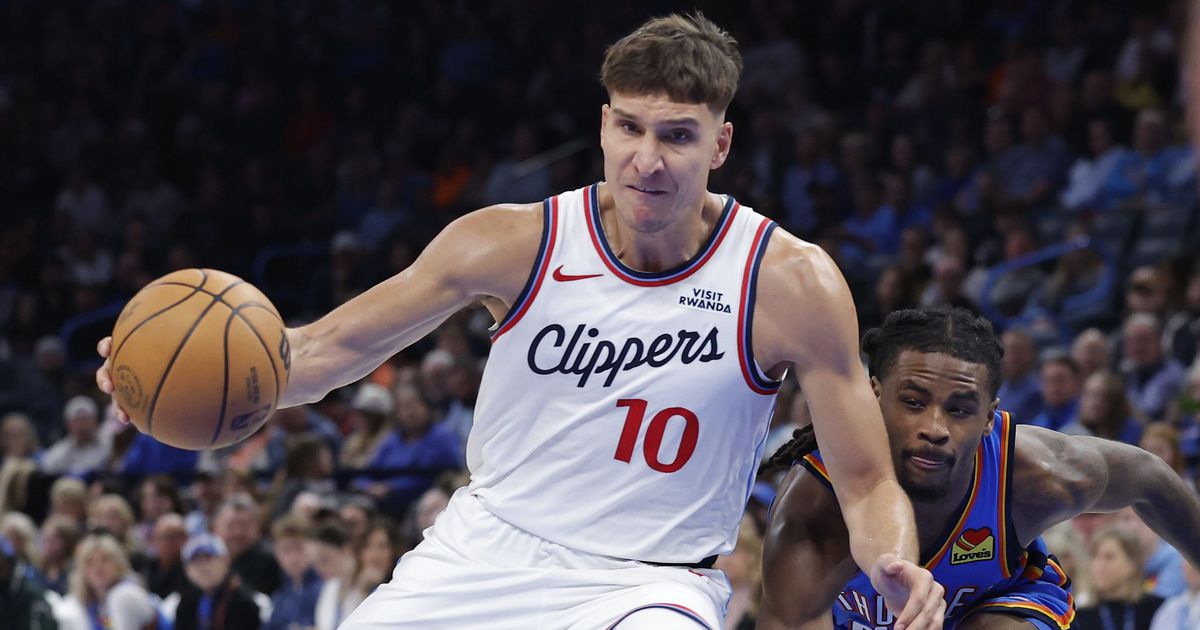 Bogdan Bogdanović je i dalje daleko od povratka u KK Partizan | Sportal.rs