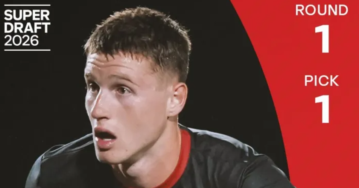 Srbin Nikola Marković prvi pik na MLS draftu! | Sportal.rs