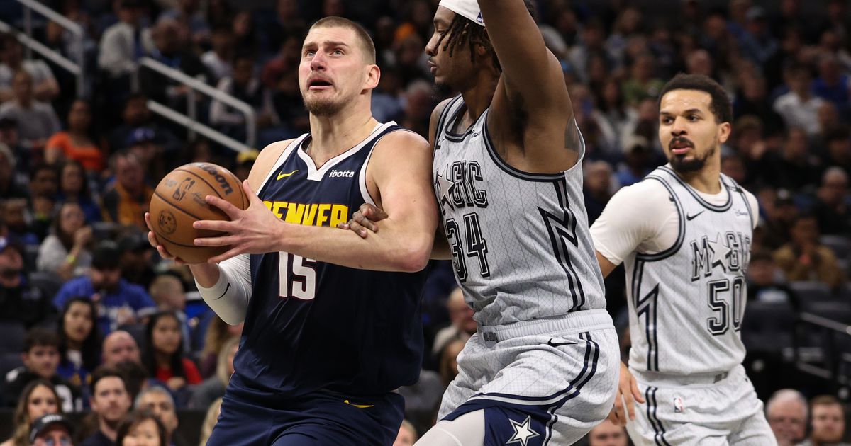 Nikola Jokić postavio novi tripl-dabl rekord protiv Orlanda | Sportal.rs