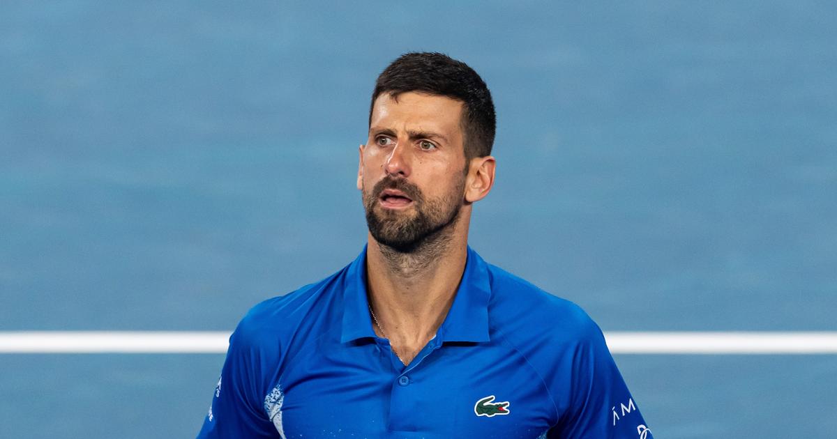 Na koga liči Novak Đoković? Ova slika je dokaz da je isti čukundeda ...