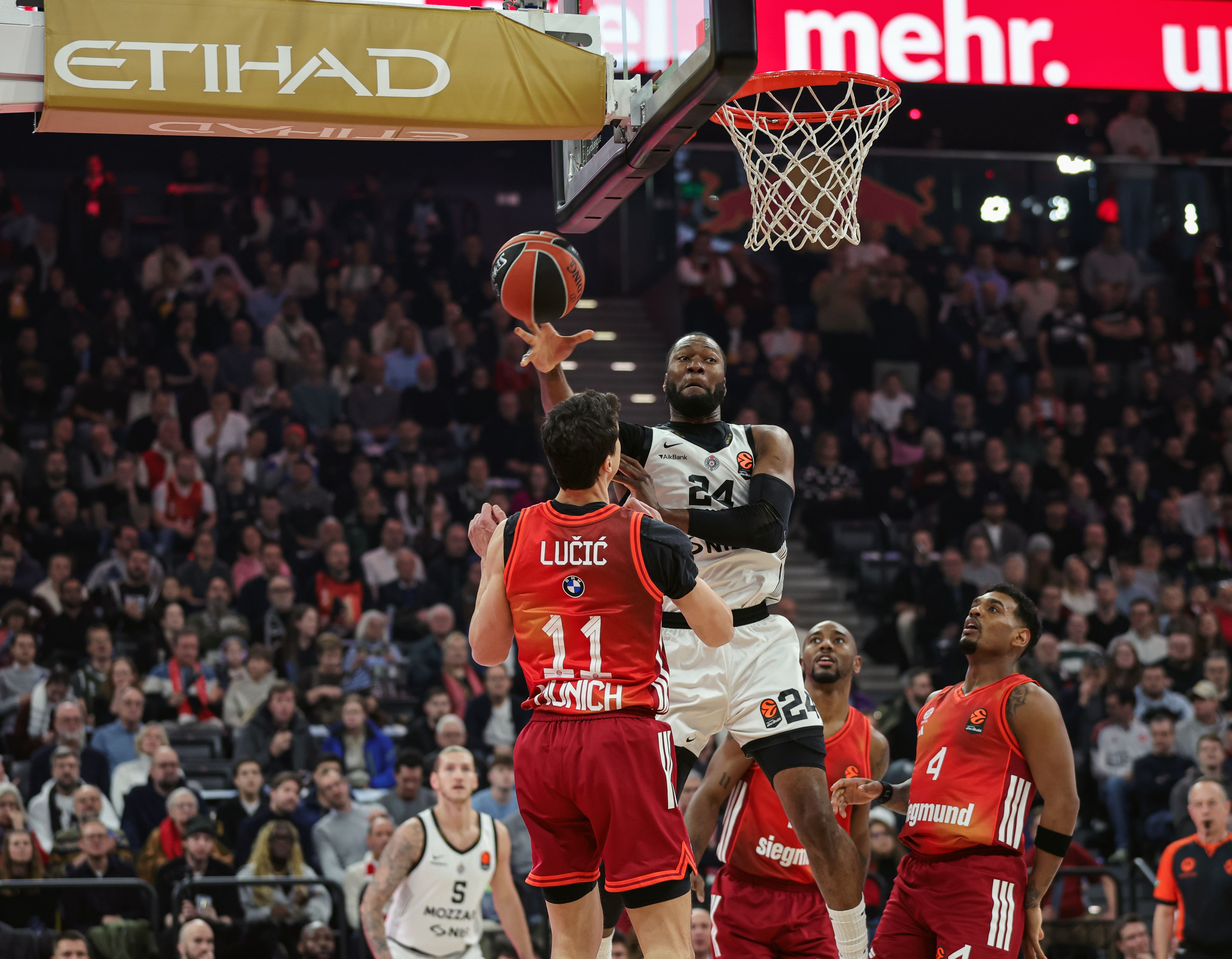 Vanja Marinković spreman za Partizan - Hapoel | Sportal.rs