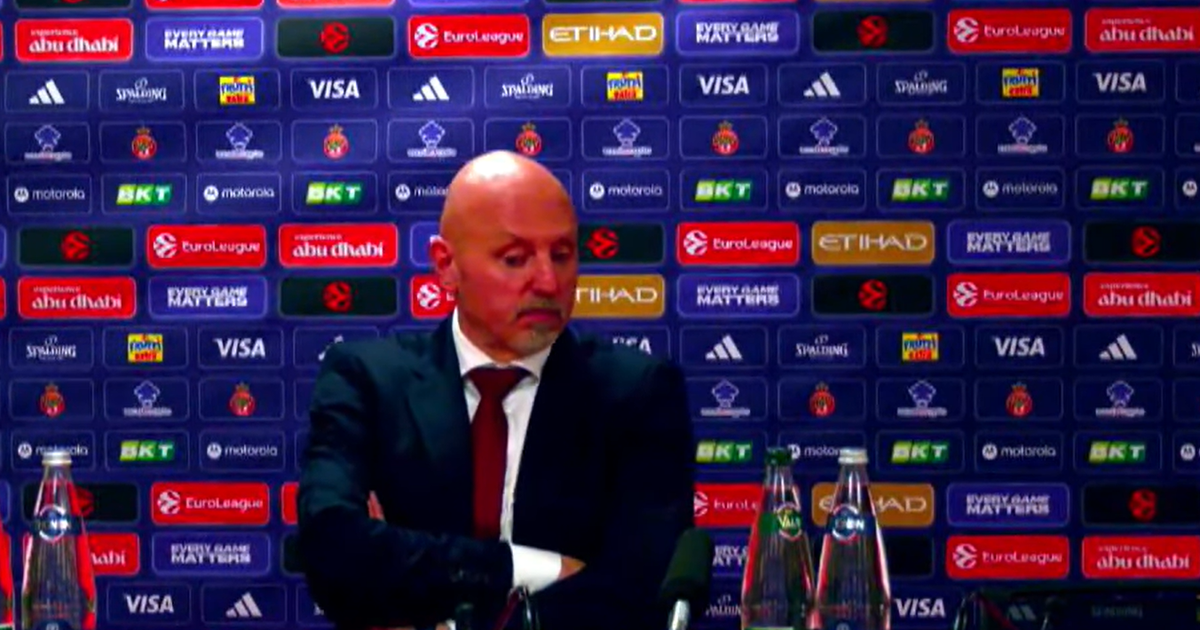 Konferencija Saše Obradovića posle meča Monako Crvena zvezda | Sportal.rs