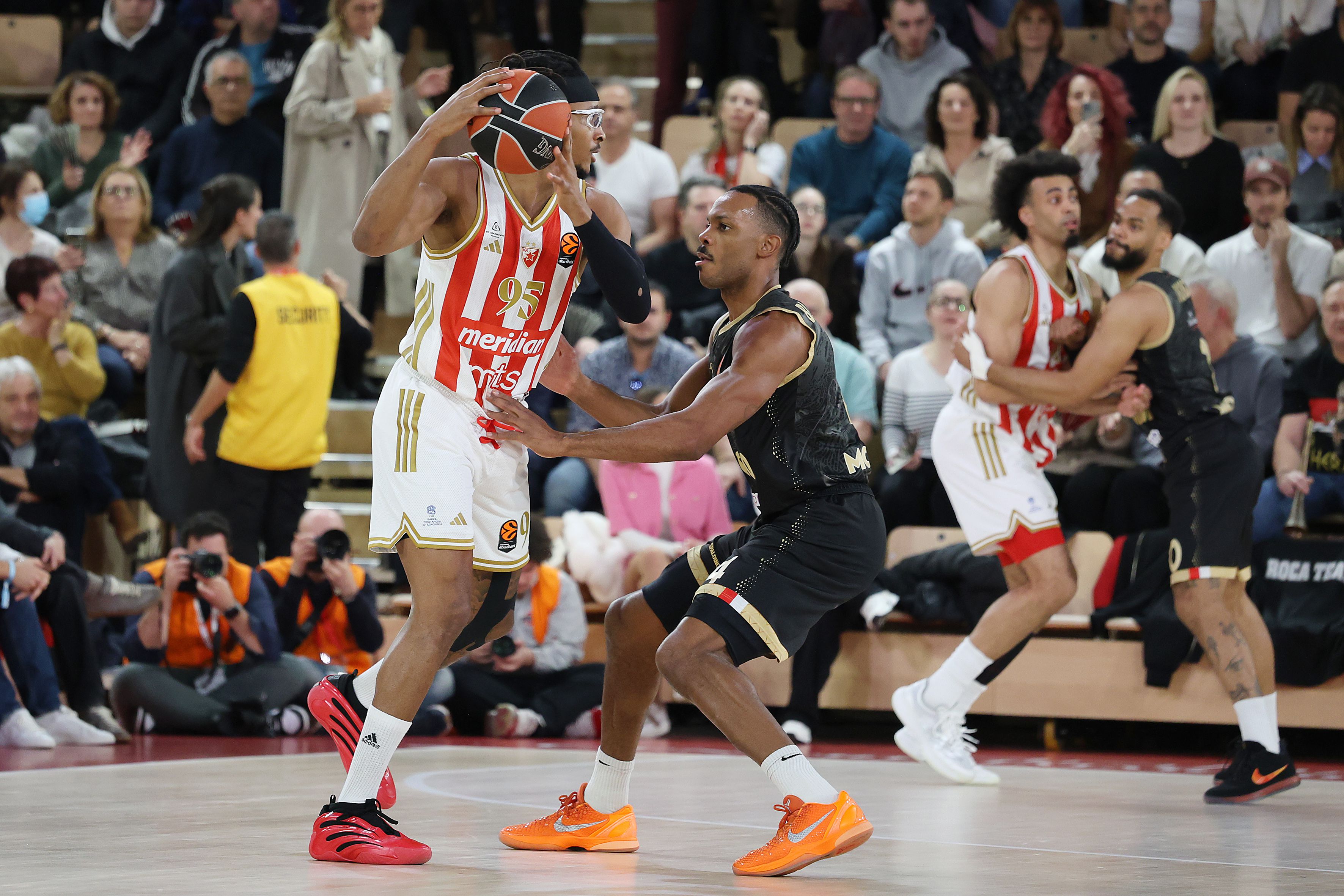 Konferencija Saše Obradovića posle meča Monako Crvena zvezda | Sportal.rs