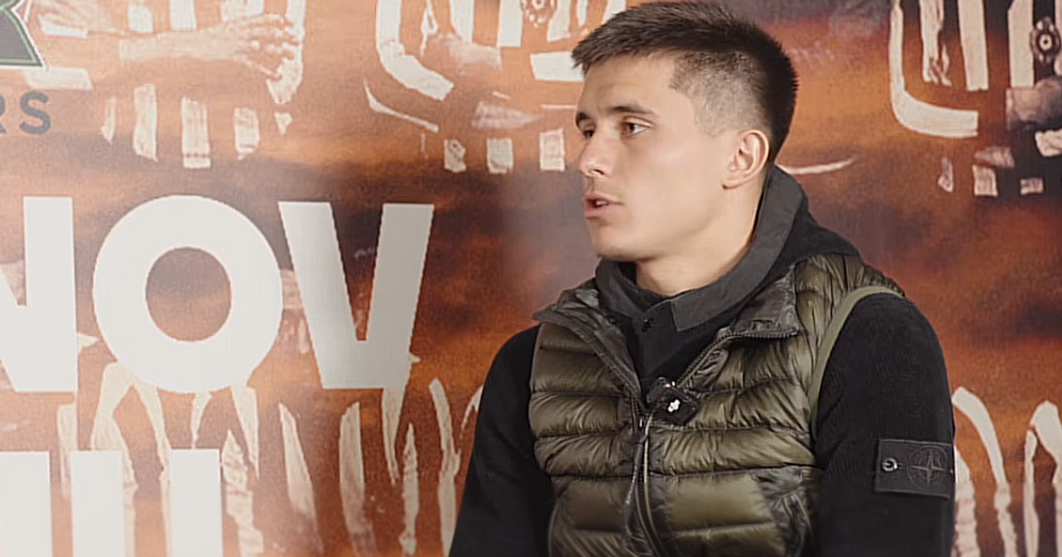 Vanja Dragojević govorio za "Partizanov intervju" pred večiti derbi ...