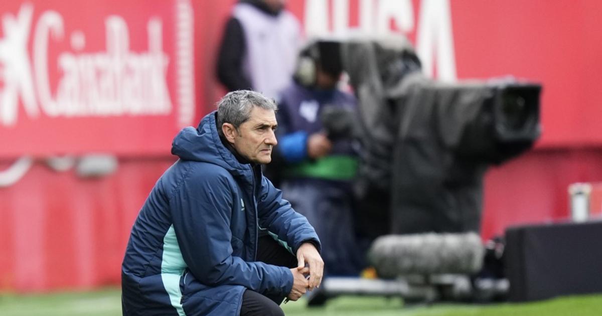 Definitivan kraj ere: Ernesto Valverde napušta Atletik Bilbao | Sportal.rs