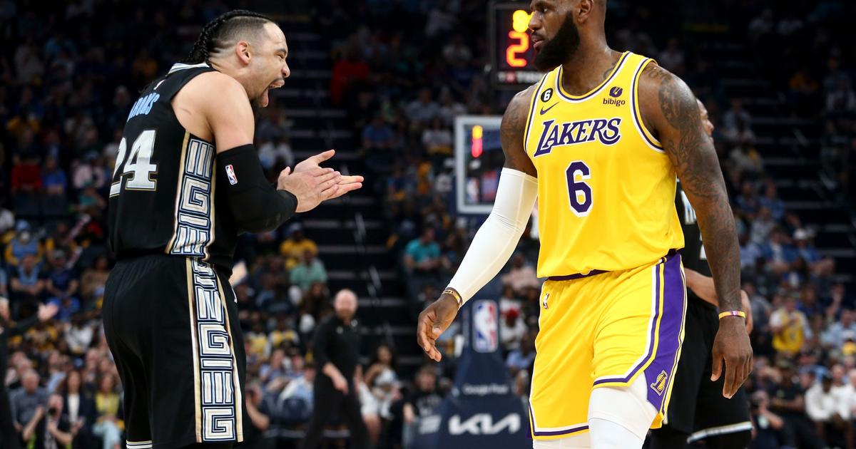 "Rekao mi je da sam glup i da lajem" Lebron naseo na provokacije, Bruks ...