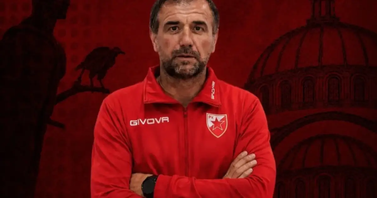 Nenad Maksić je novi trener RK Crvena zvezda | Sportal.rs