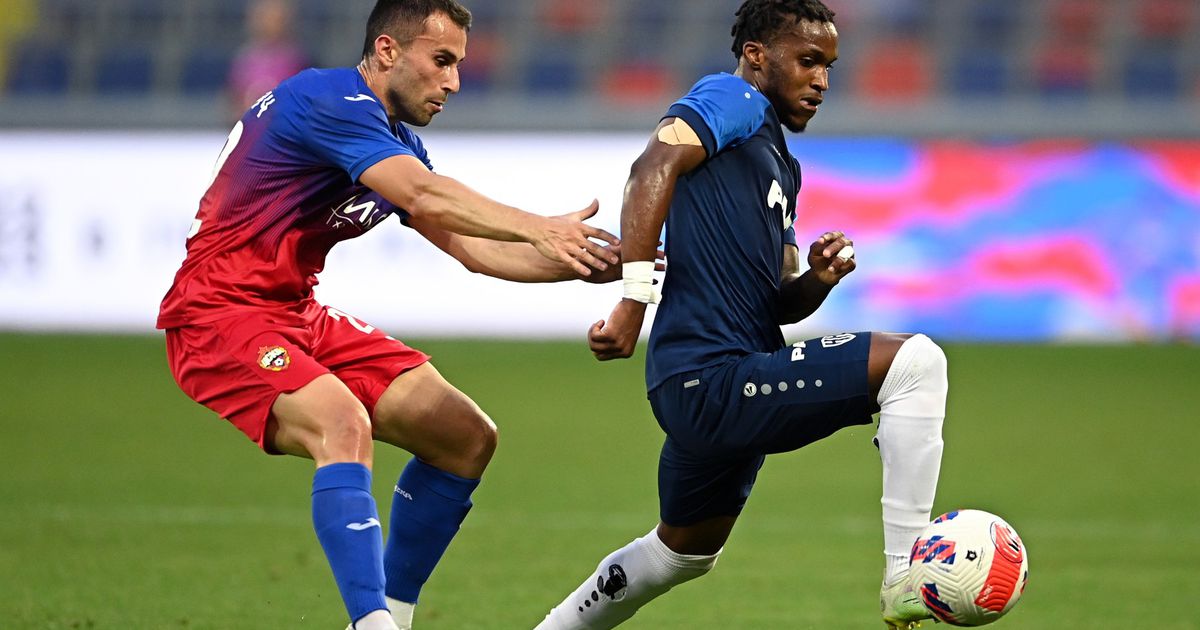 Zvezda završila novo pojačanje, Felisio Milson stiže na Marakanu ...