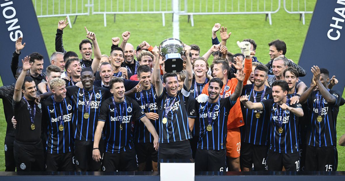 Klub Briž osvojio prvi trofej ove sezone, Sen Žiloaz pao u Superkupu ...