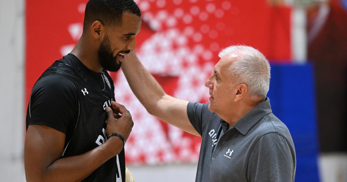 Brendon Dejvis pričao o Partizanu i Željku Obradoviću | Sportal.rs