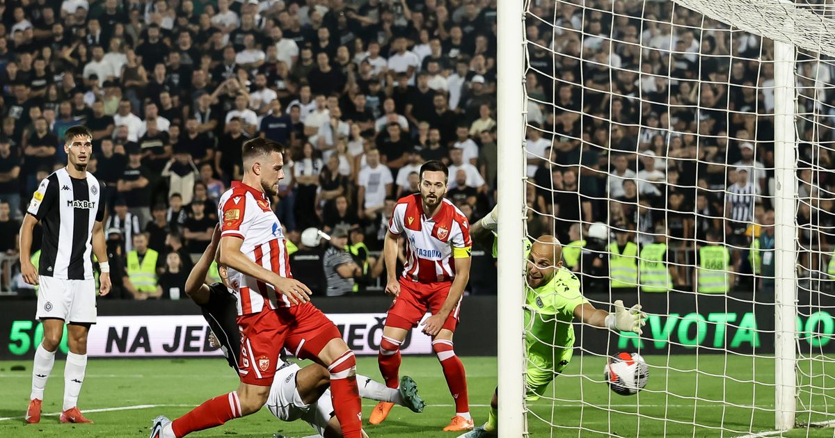 Ovo je 20 najposećenijih stadiona u regionu! Partizan i Crvena zvezda ...