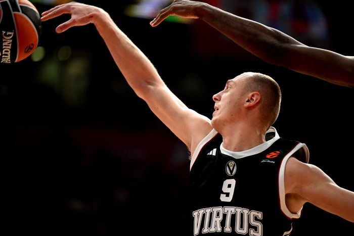 Alen Smailagić povredio abdomen i biće dve nedelje van terena | Sportal.rs