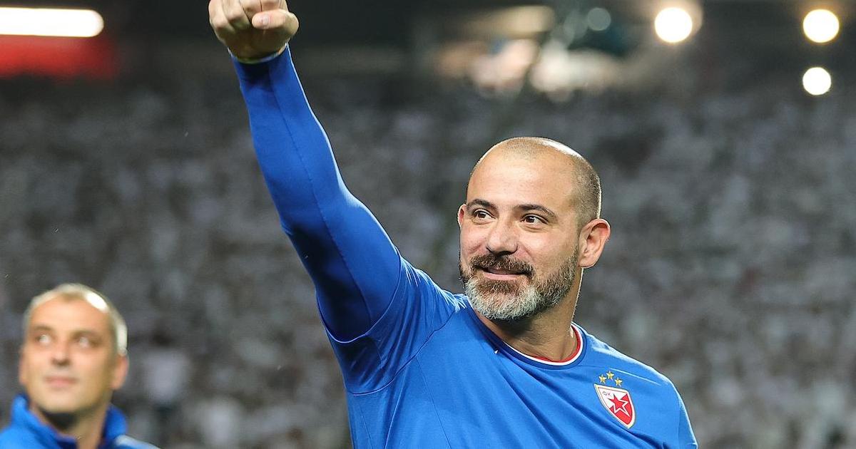 FK Crvena zvezda izabrala startnih 11 za novu godinu | Sportal.rs