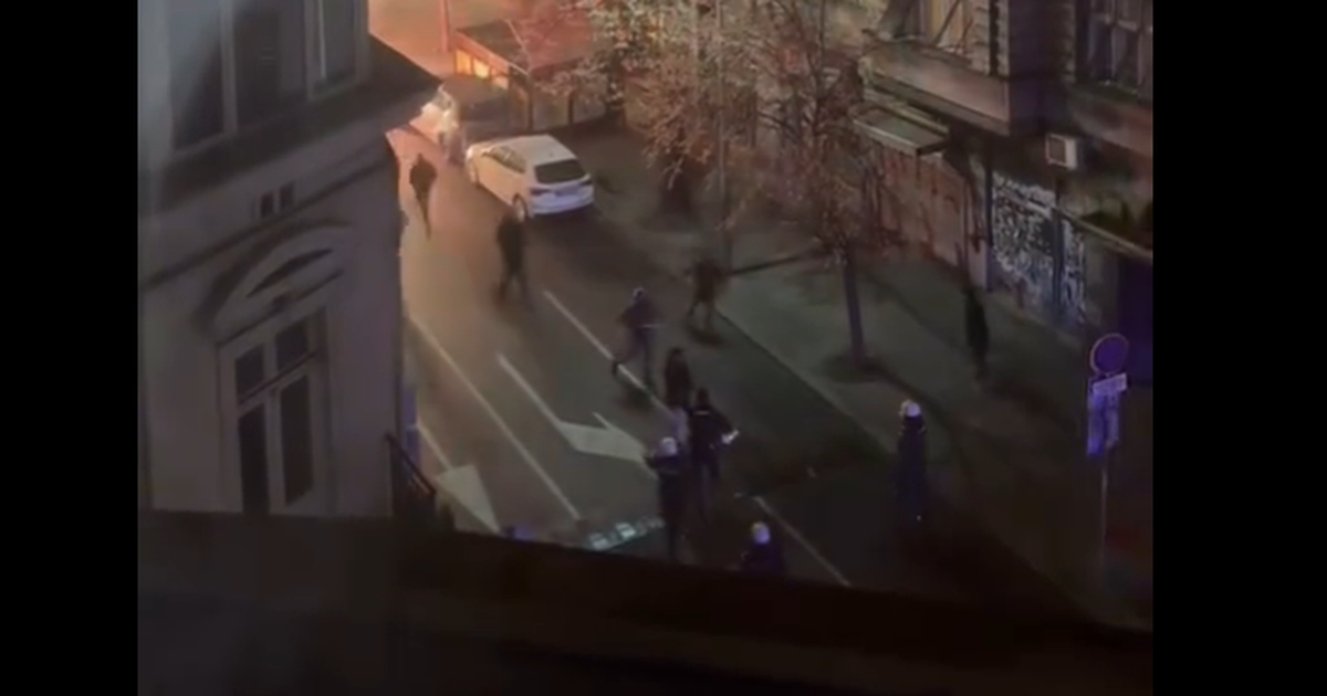 Policija privela devetoricu huligana zbog haosa u Beogradu pred meč Zvezda - PSV | Sportal.rs