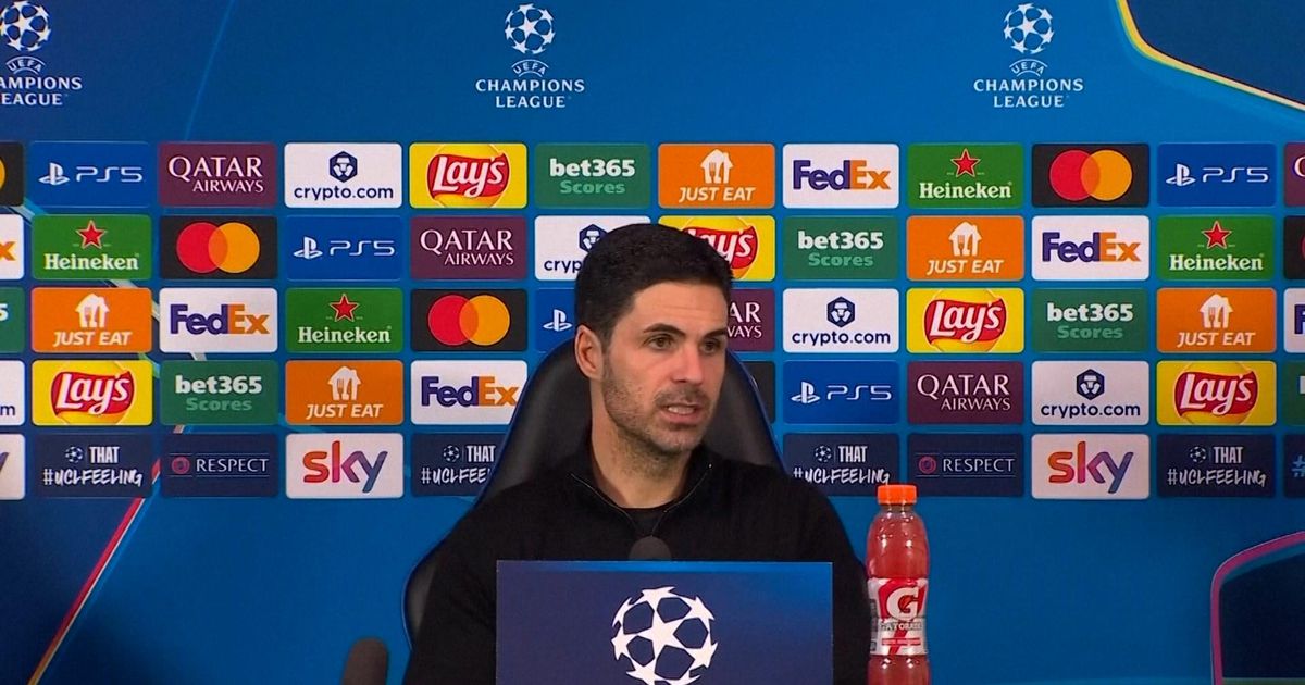 Arteta: Veoma sam ponosan, ovo je velika nagrada za naše igrače ...