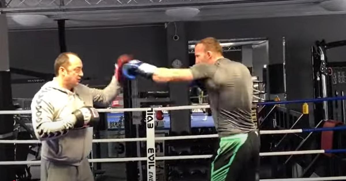 Ko je Mario Daser, bokser ranjen u Beogradu | Sportal.rs