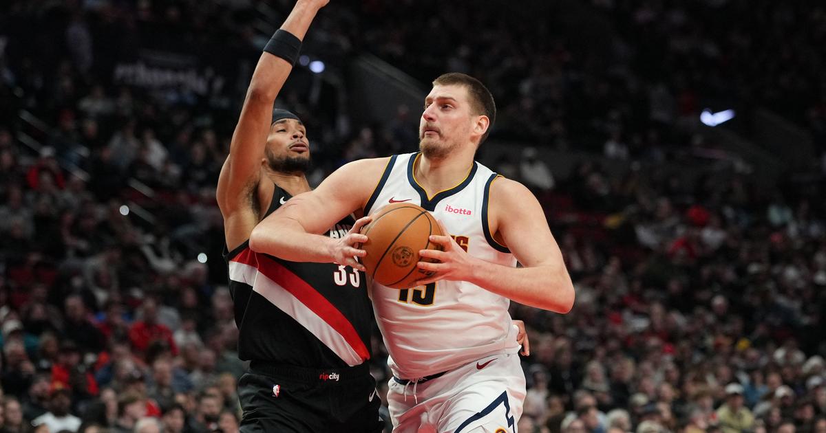 Nikola Jokić ima više tripl-dablova nego Luka Dončić i Donatas Sabonis ...