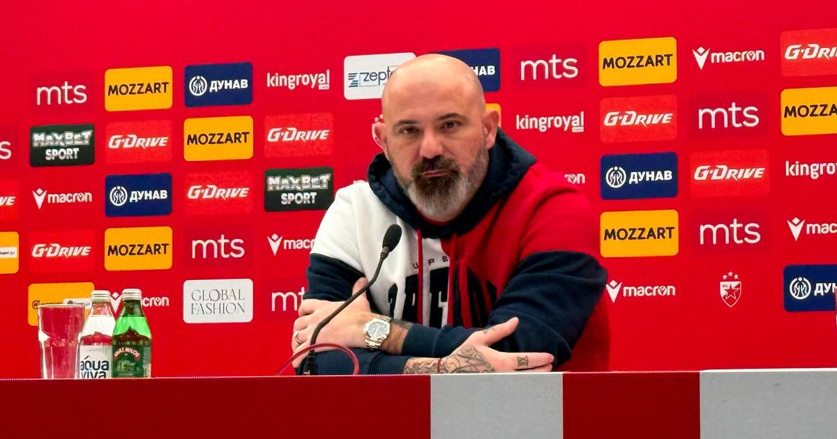 Stanković pomenuo Sinišu Mihajlovića pred derbi | Sportal.rs
