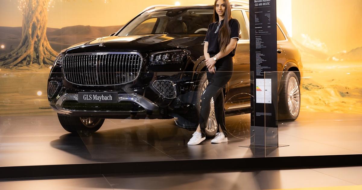 Pronašli smo najskuplji automobil na Beogradskom salonu: Ovo je ...