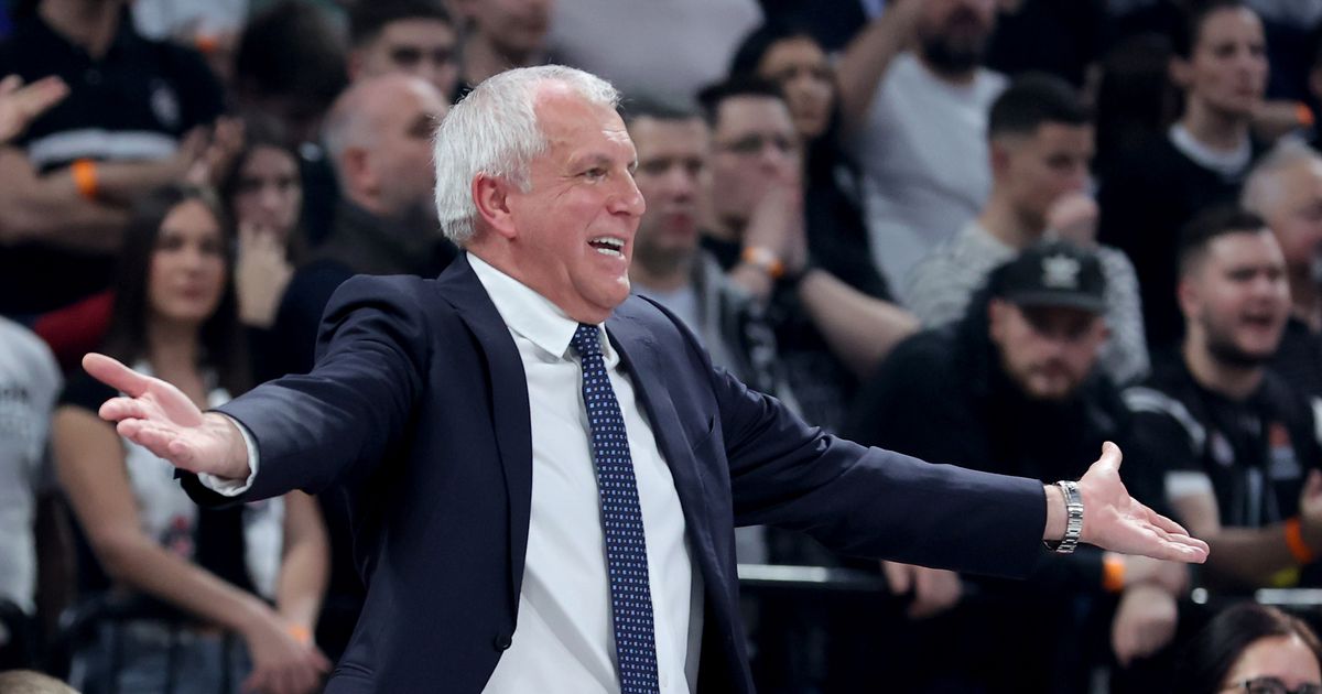 Zek Ledej se nije vratio u Partizan, Obradović ne zna gde je | Sportal.rs