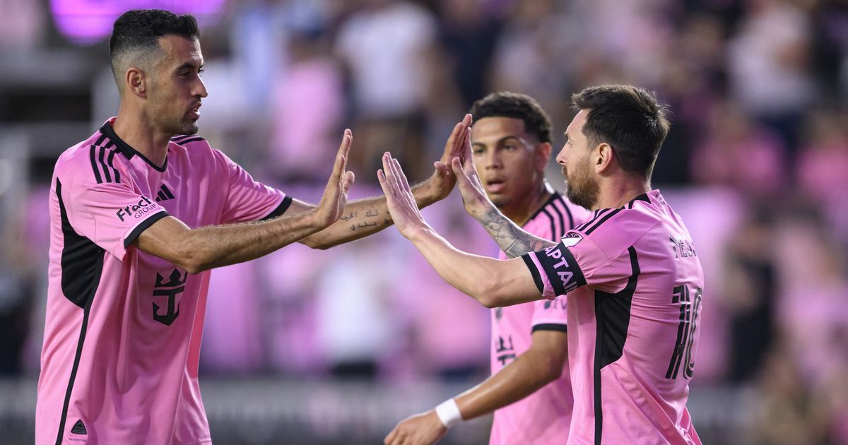 Inter sa Mesijem otvara Svetsko klupsko prvenstvo: Ekipa iz Majamija protiv Al Ahlija bez bivšeg ...