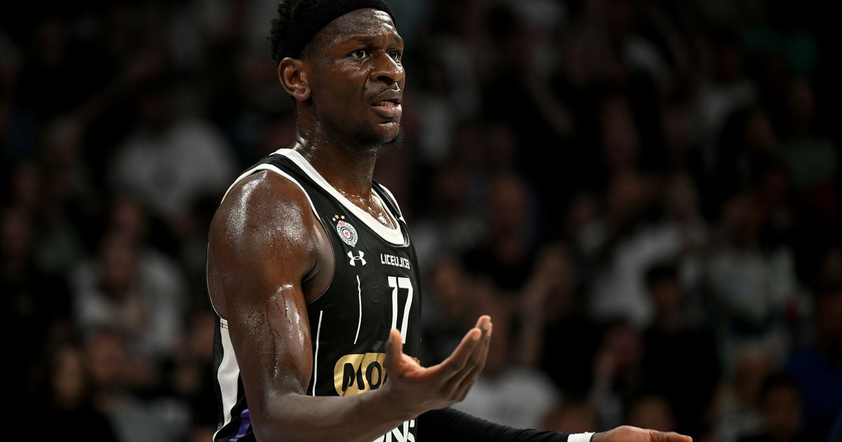 Isak Bonga igra na Eurobasketu, ali Dilan Osetkovski ne | Sportal.rs