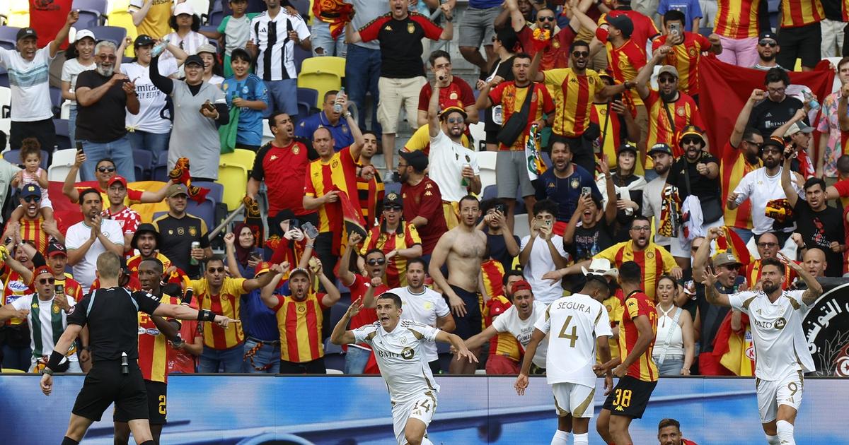 Afrikanci rasplakali Žirua i Lorisa: Tunis pobedio Los Anđeles na SP ...
