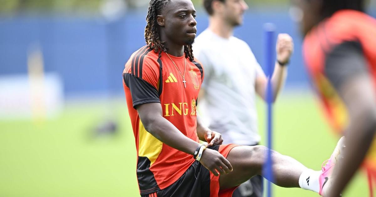 Doku na udaru: Napustio reprezentaciju Belgije i sa Svetskog prvenstva ...