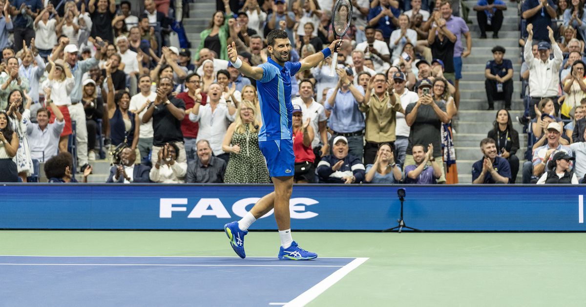 Kris Evert pred US Open: Ako osvoji 25. grend slem, Novak Đoković može ...