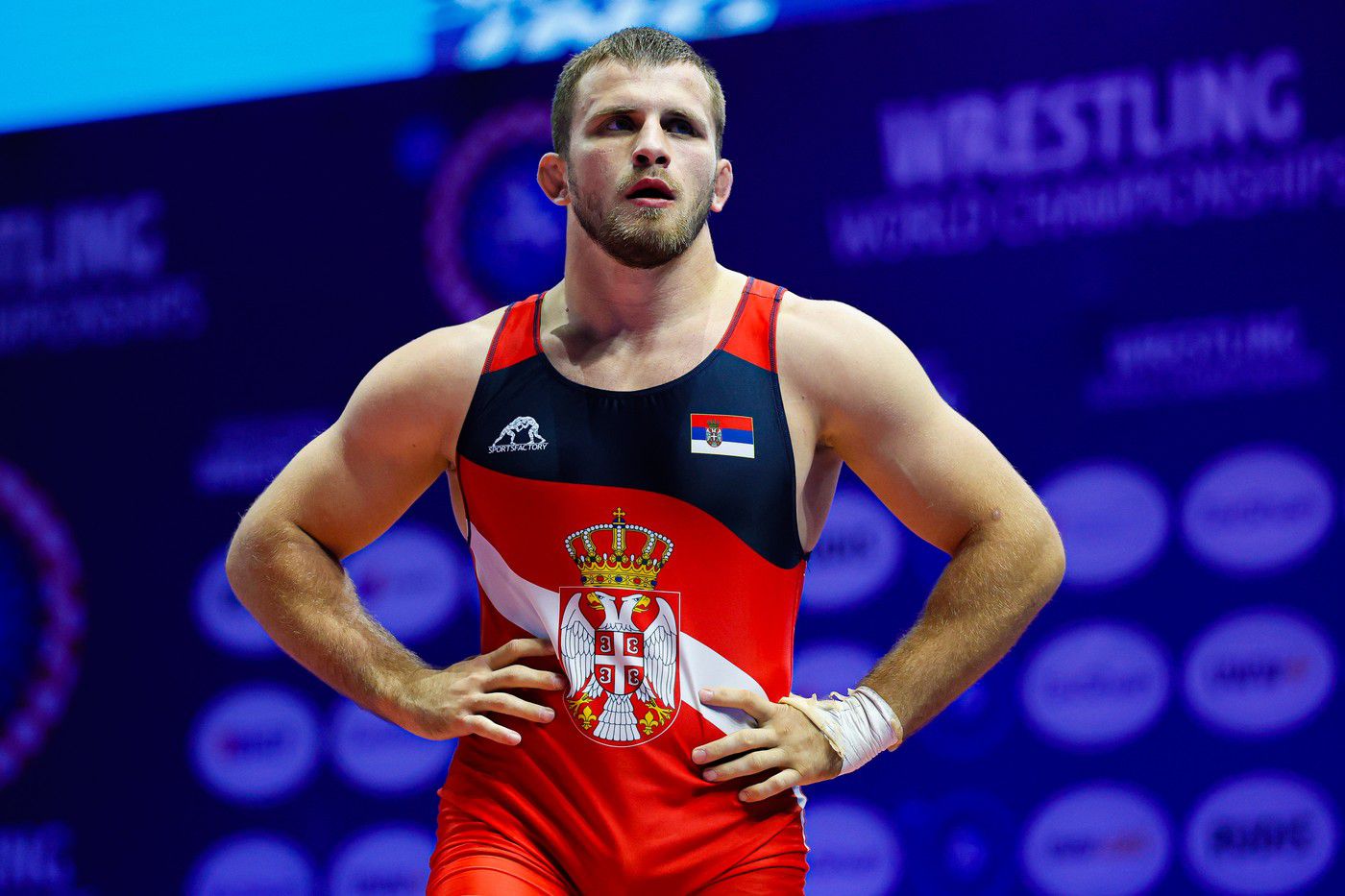 Ko je Aleksandar Komarov, srpski zet koji nam je doneo zlato u Zagrebu ...