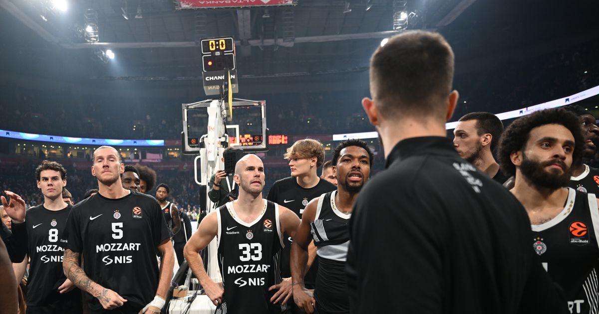 Utakmica Partizan - Bajern je trenutak istine za crno-bele | Sportal.rs