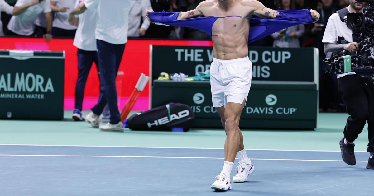 Teniska reprezentacija Italije u finalu Dejvis kupa | Sportal.rs