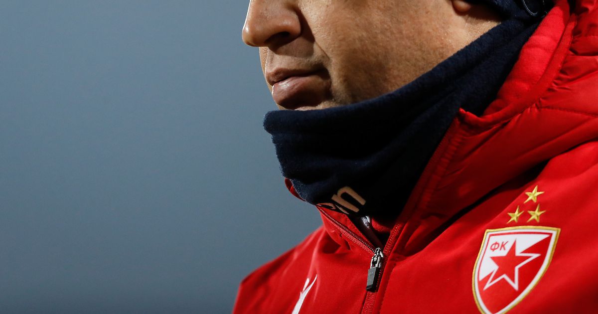 Barak Bahar i Vladan Milojević: Razlika koja je suština Crvene zvezde | Sportal.rs