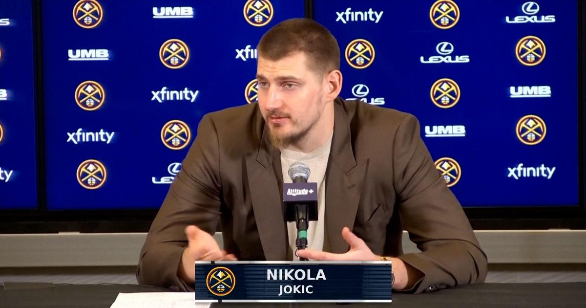 "Neki ljudi to vole" Nikola Jokić o provokacijama: To što Durent radi ...