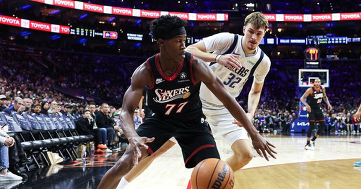 Filadelfija slavila protiv Dalasa u NBA ligi | Sportal.rs