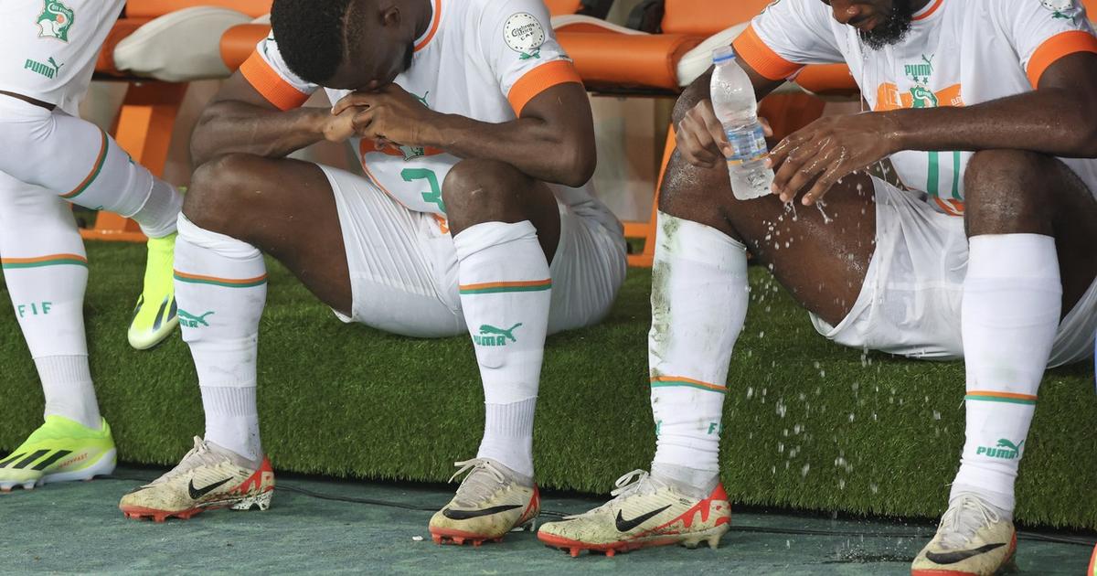 Obala Slonovače i Gana pred eliminacijom sa Kupa afričkih nacija: Žan ...