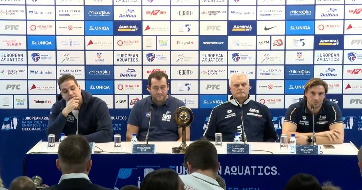 Konferencija vaterpolista pred borbu za medalje na EP | Sportal.rs