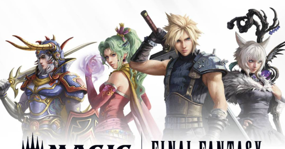 Magic: The Gathering X Final Fantasy – Datum izlaska i sve ostalo što ...