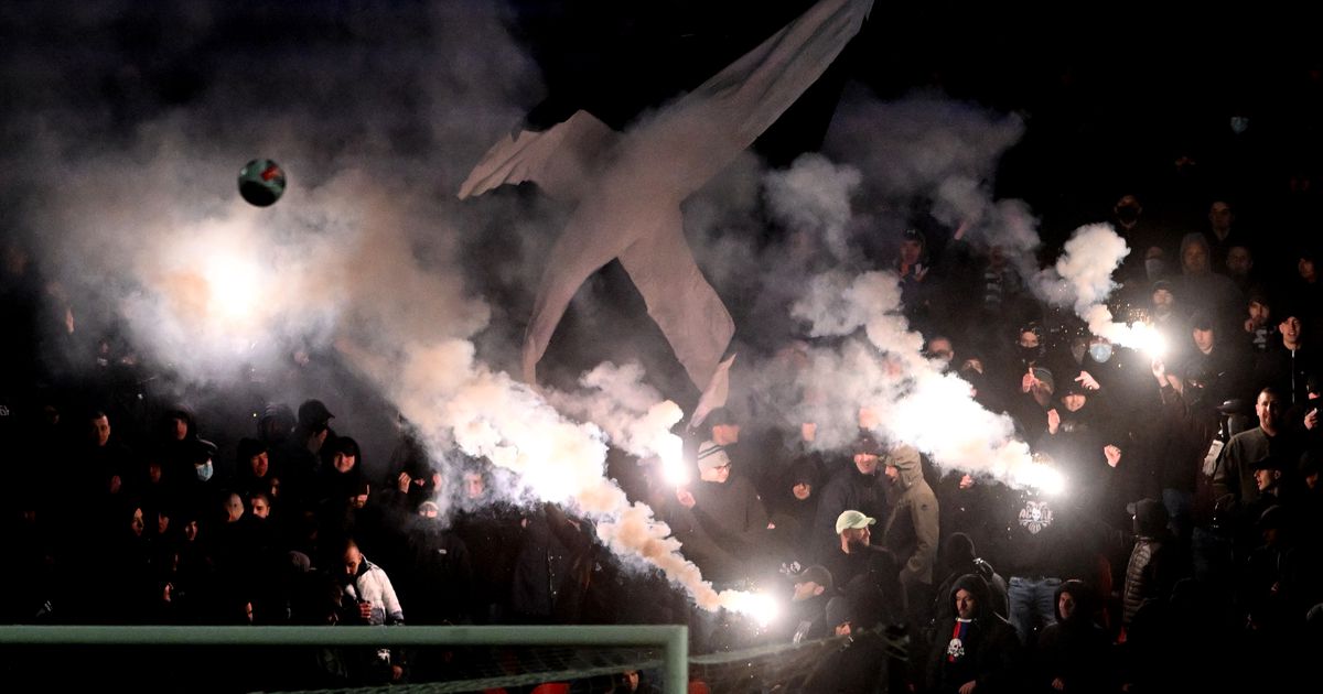 Goool! "Grobari" eksplodirali od sreće | Sportal.rs