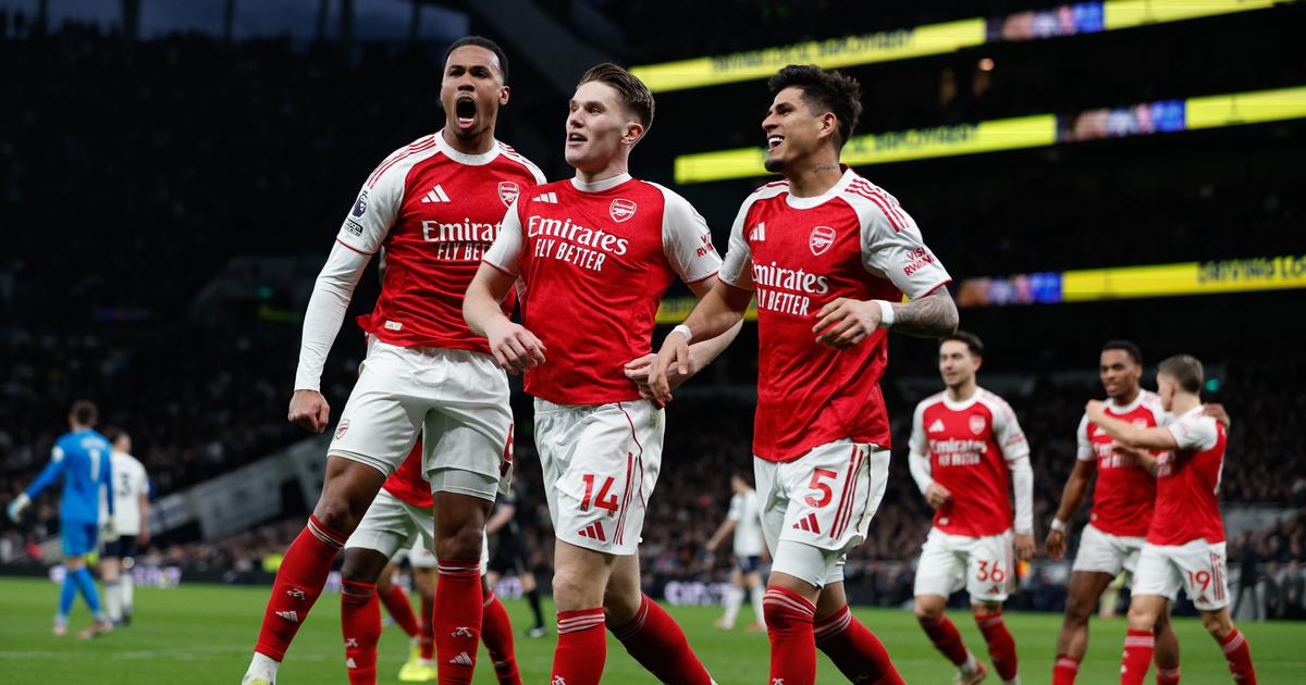 Geri Nevil pohvalio Arsenal zbog pobede nad Totenhemom | Sportal.rs