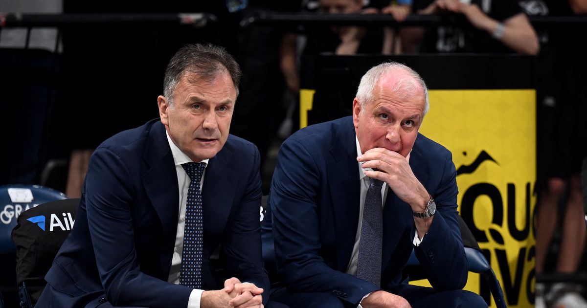 Džejms Naneli, Real Madrid i sad ova tuča, Partizan nema sreće | Sportal.rs