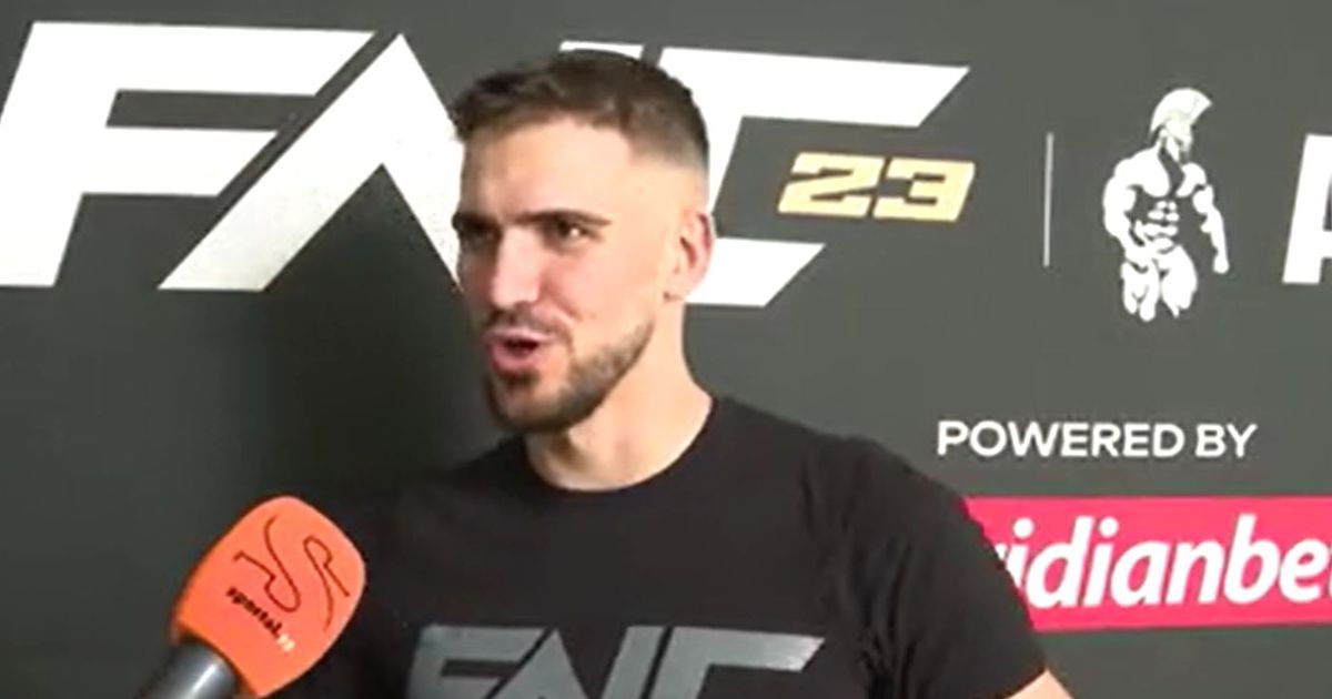 Marko Bojković zapretio nokautom Milošu Janičiću video | Sportal.rs