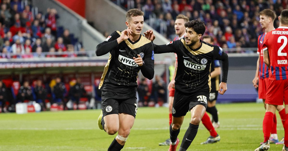 Varošica Elversberg od 15.000 stanovnika na korak do Bundeslige ...