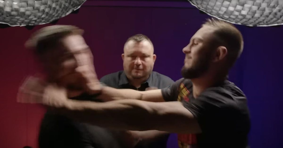 Haos Marka Bojkovića i Miloša Janičića Face Off FNC 23 | Sportal.rs