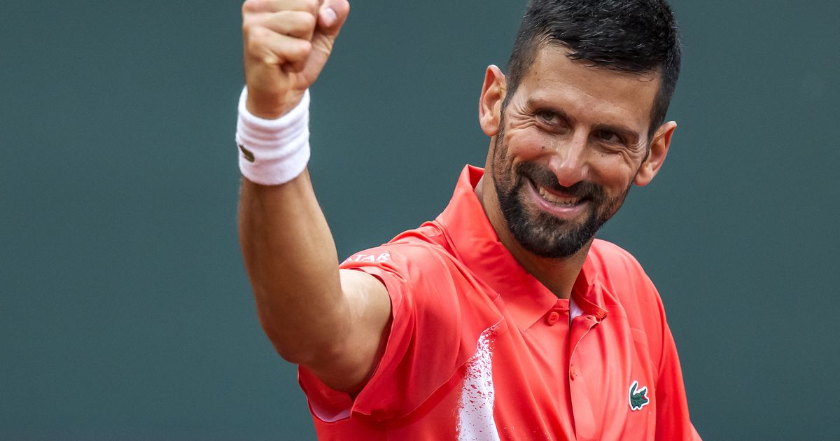 Novak Đoković pobedio Matea Arnaldija, pa mu poslao poruku podrške ...