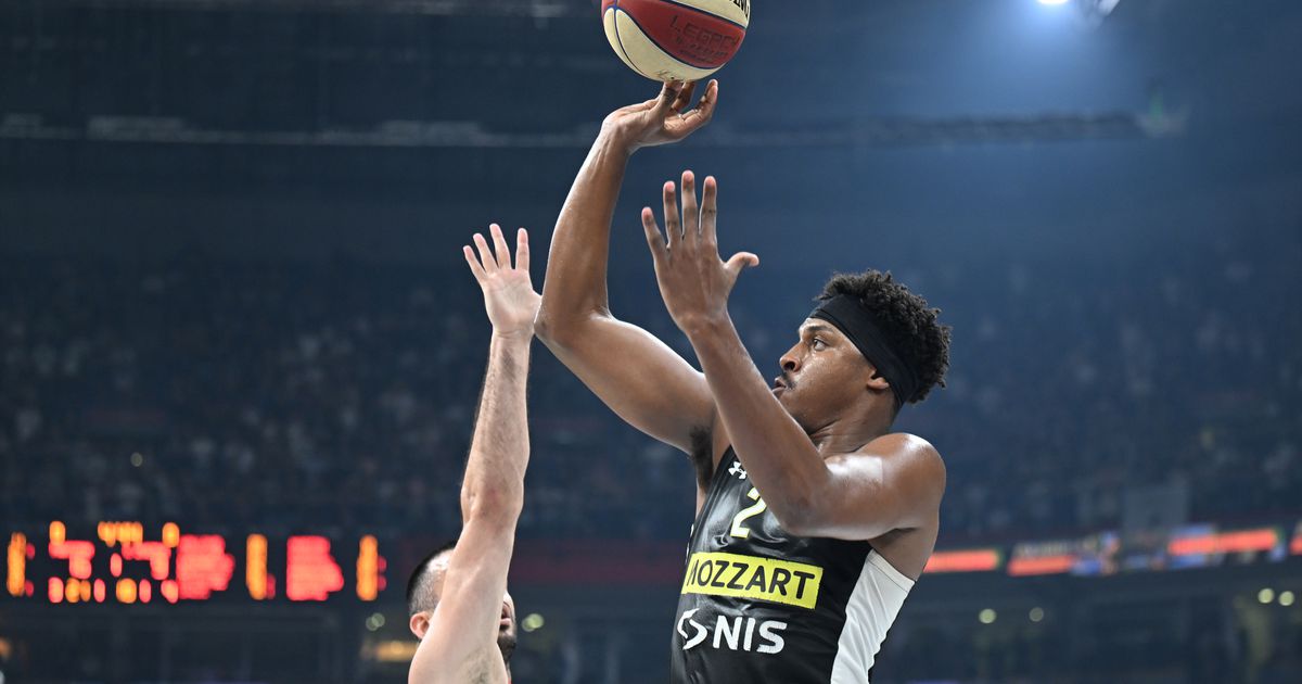 Zek Ledej izjava posle meča Partizan - Crvena zvezda u finalu ABA lige ...