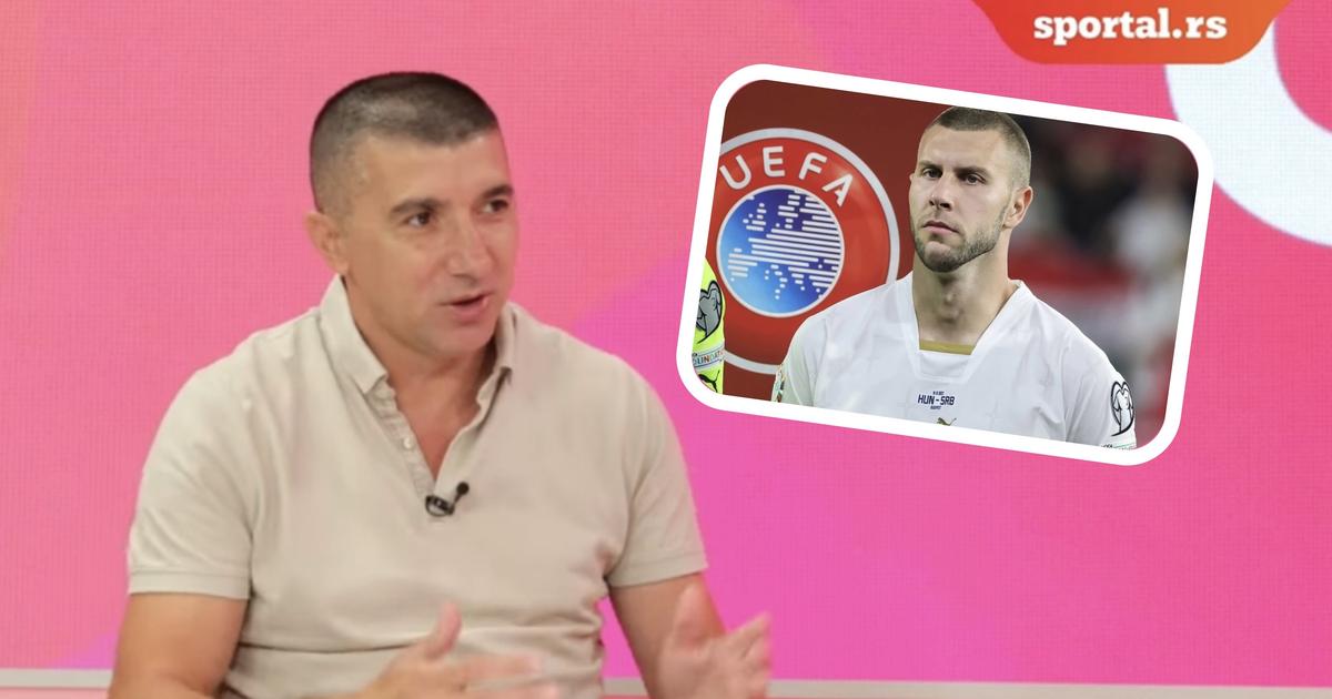 "Strahinja Pavlović je u Partizan došao kao napadač": Milivoje Ćirković ...