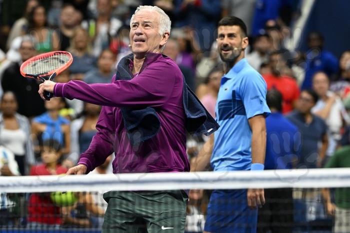 Mekinro: U dubini duše, ne verujem da Novak Đoković to može | Sportal.rs