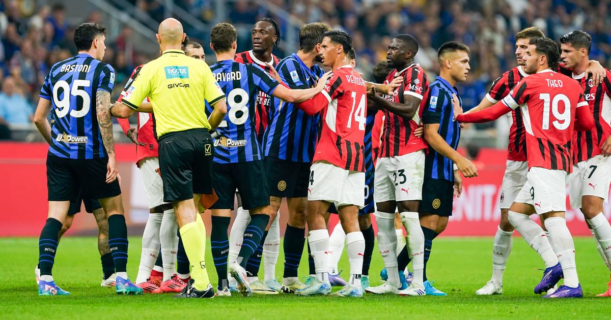 Inter i Milan će u manjini imati konflikte van terena | Sportal.rs